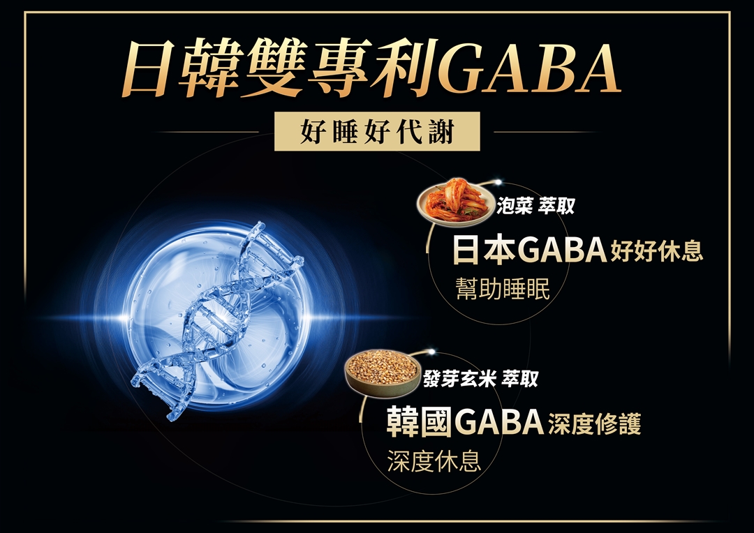 GABA是什麼？如何挑選GABA產品？3大選購指南與食用方式 | Simply新普利酵素官方網站
