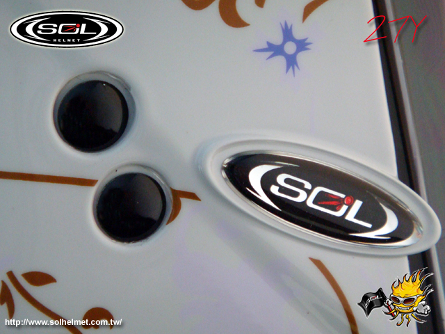 SOL 27Y 開放式安全帽 開箱詳細介紹 | SOL Helmets