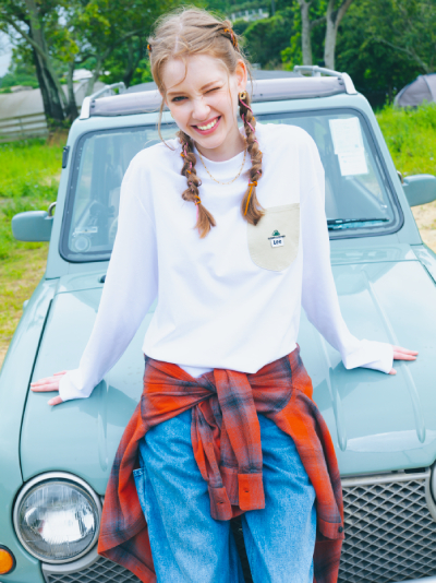 FW23 – Buddy Tour系列 Lookbook | Lee Jeans