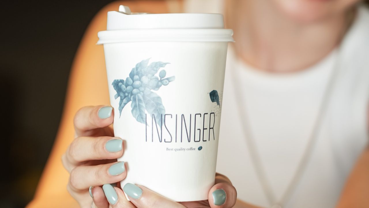 Insinger To Go 硬性格 外帶咖啡 近京站、承德路華陰街口 | InsingerKaffee 硬性格咖啡
