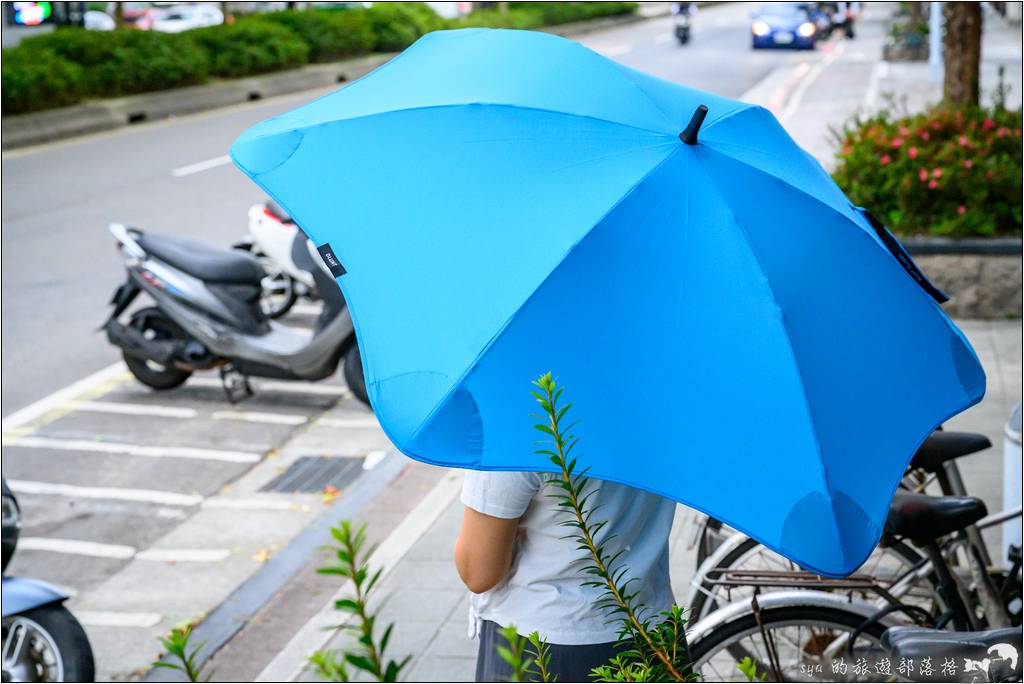 紐西蘭 BLUNT 防風傘｜還給你雨天應有的優雅氣息 | INDULGENCE