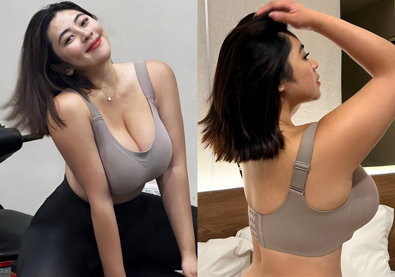 [大胸女孩最愛x絕對自信] 想找款式好看、機能好又大尺寸的內衣真的好難嗎? | BEAULACE薄蕾絲