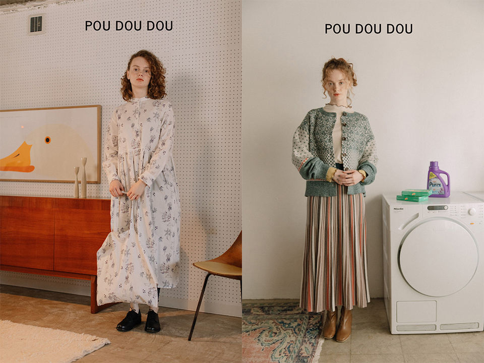 日系POU DOU DOU百貨周年慶開跑 森林系女孩入門必敗趁現在 | Munsin Fashion 滿心購物