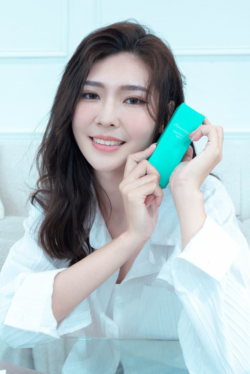 藻安保濕精萃｜不只柔嫩更提亮肌膚 | Liorchwas