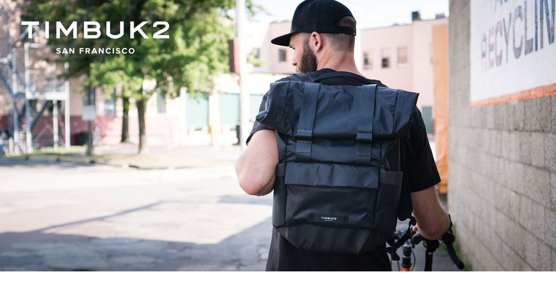 【Timbuk2】 不只是郵差包 日常後背包也成功獲得網友高評價 | BEARBOSS熊老闆精選店