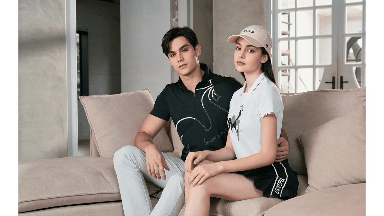 高爾夫近年掀起熱潮!跟上時尚運動，le coq sportif Golf潮流優雅穿搭 | Munsin Fashion 滿心購物