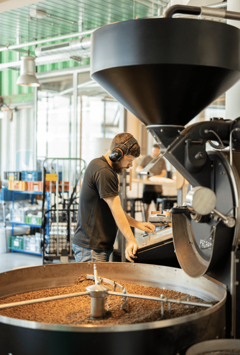 The coffeevine 深入報導｜19 Grams：以出色的咖啡勇往直前 | SIMPLEREAL