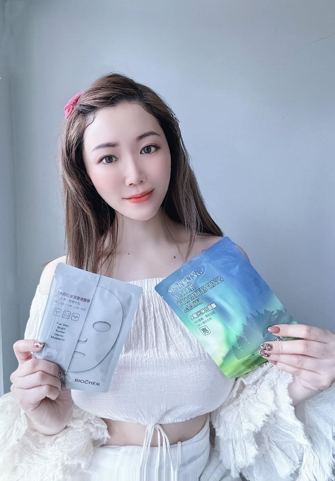 讓寶寶們由裡而外淨嫩透亮，高濃度原液面膜 | 雅聞倍優ARWIN/BIOCHEM