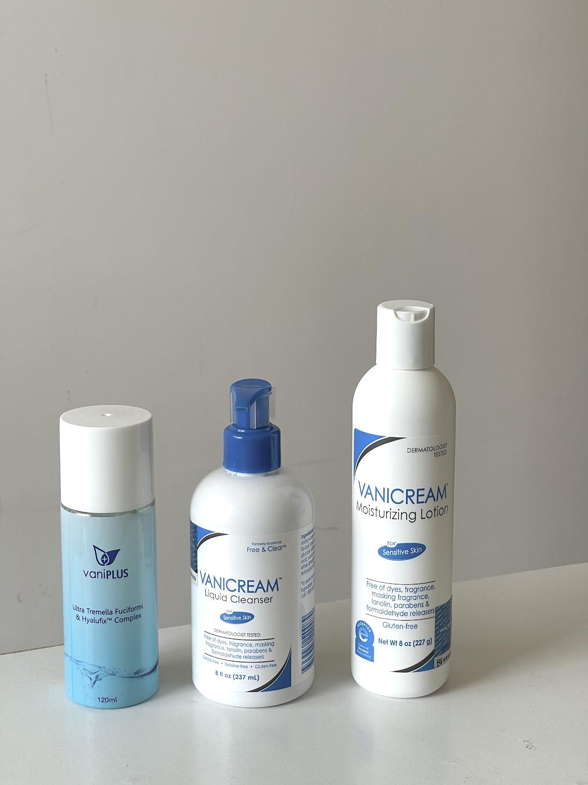 部落客KOL推薦分享｜LALA愛分享-美妝保養、親子生活、運動健身｜解決濕氣體質肌膚最有效的日常保養 | Vanicream薇霓肌本官方購物旗艦店