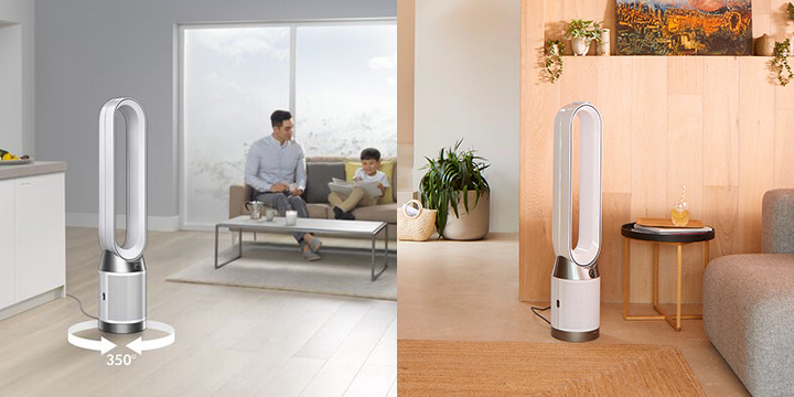 【新品上市】 Dyson 智能空氣清淨機HP11 / TP11 | 恆隆行線上購物