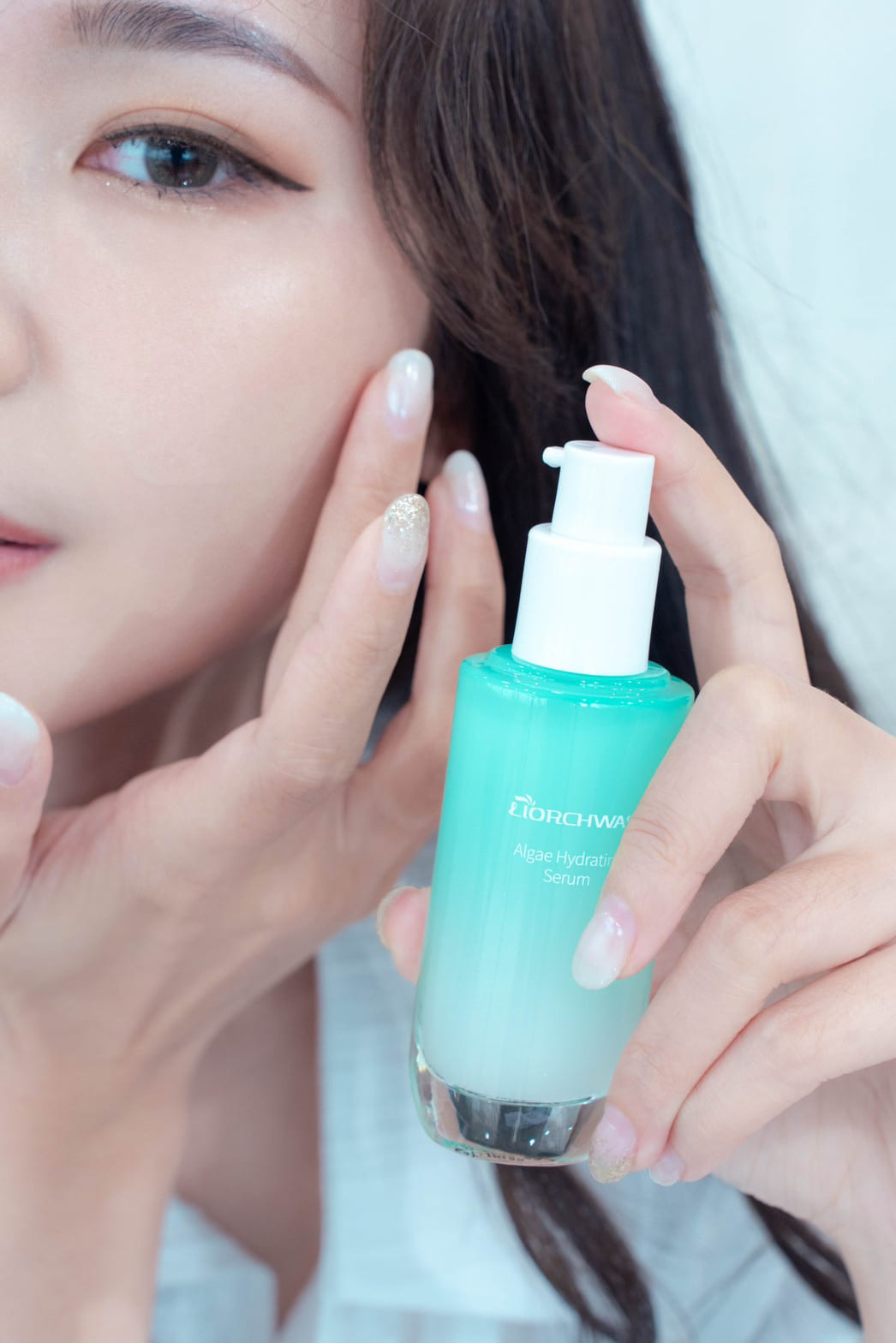 藻安保濕精萃｜不只柔嫩更提亮肌膚 | Liorchwas