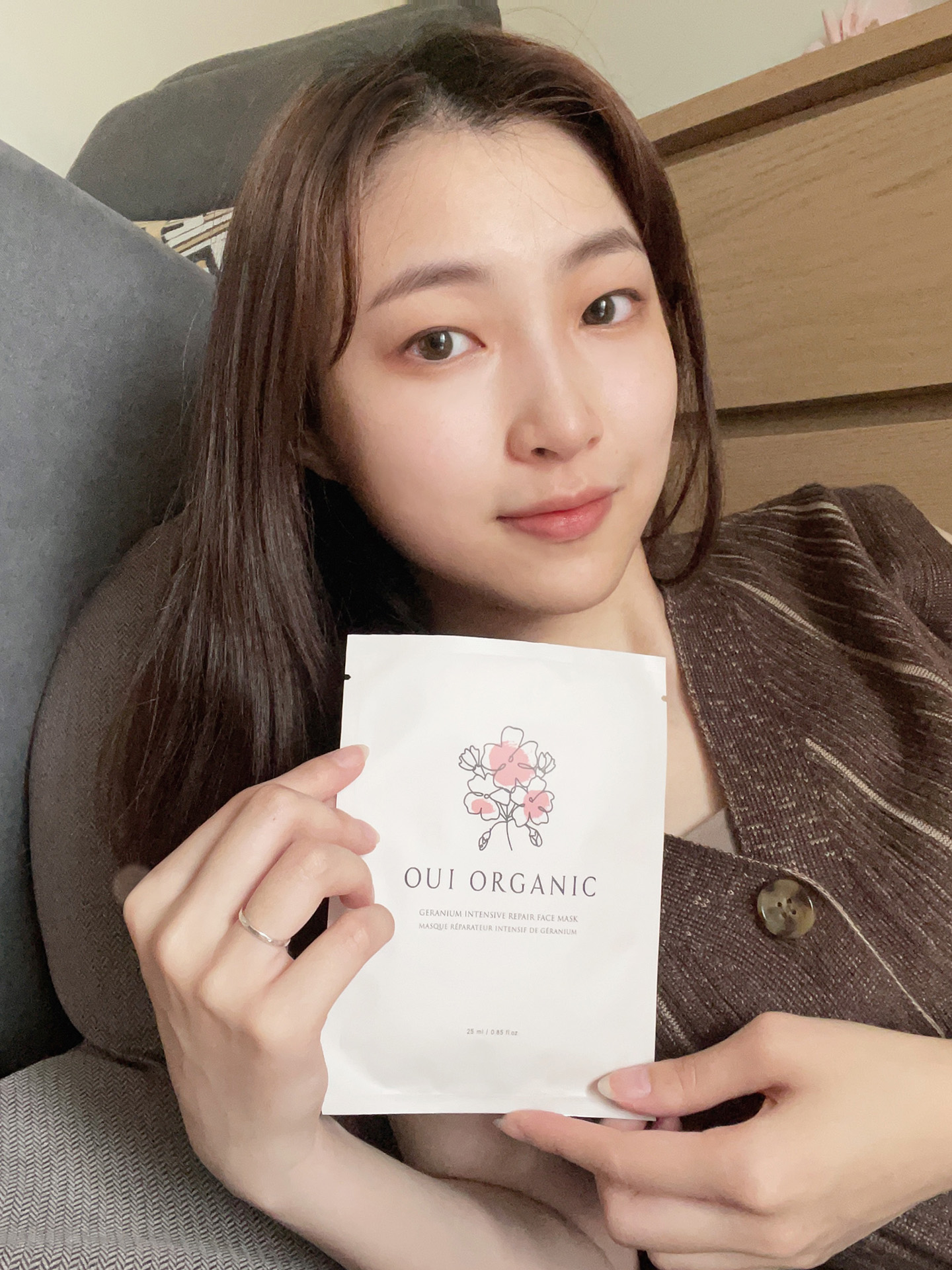 各種脫皮、過敏、泛紅終於稍微恢復正常的皮膚！ | 唯有機 We Organic