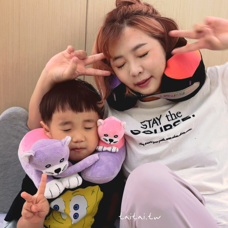 獲獎最多的全球頸枕領導品牌，美國 Cabeau新推出兒童好好睡旅行頸枕 Evolution Kids | INDULGENCE