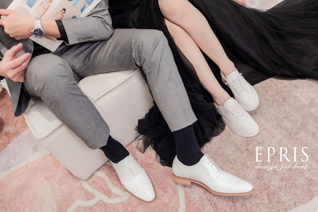 買皮鞋推薦這 9 間專賣店！不藏私分享選購上班皮鞋的 7 個建議！ | EPRIS艾佩絲婚宴男女鞋