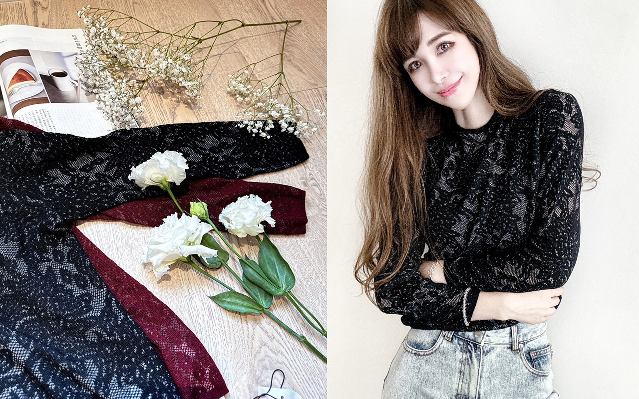 林鴒🌟鴒著感女王質感團購 | SiOHER