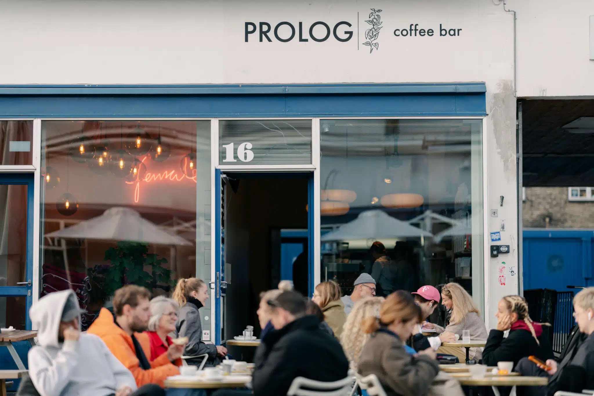 深入報導｜1月咖啡箱Prolog Coffee:哥本哈根最佳烘焙商帶著良品回歸 | 三分之二