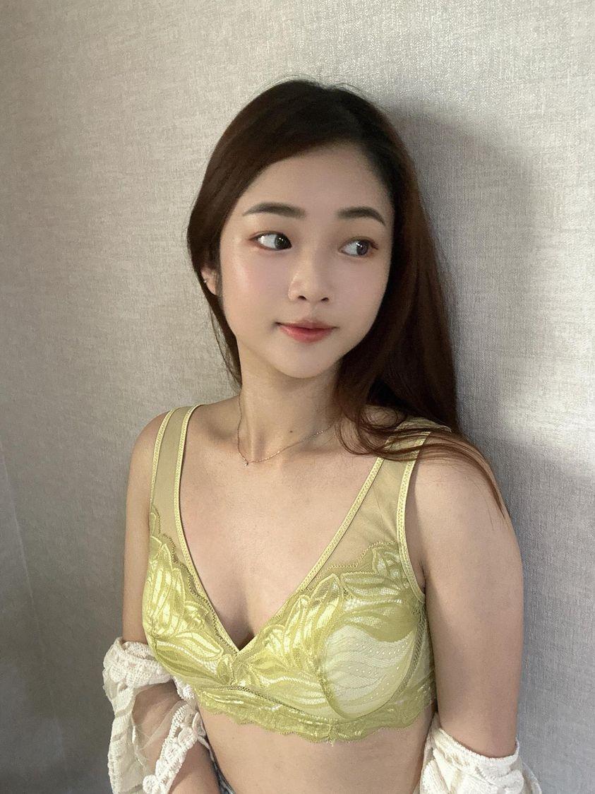 【自然感輕柔有機棉無鋼圈內衣】Wawa😌四季都實穿的內衣推薦 | SiOHER