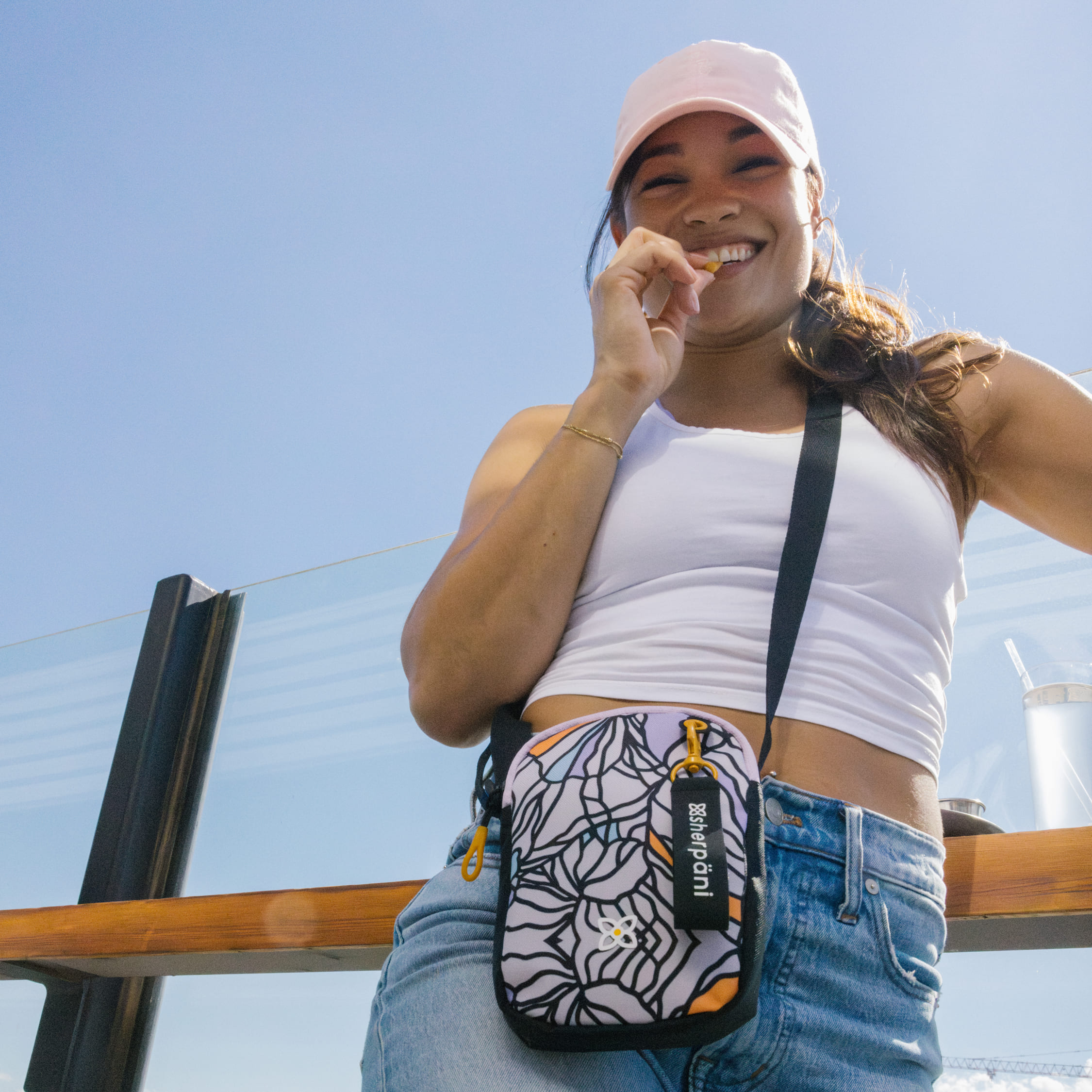 【品牌】Sherpani | 城市綠洲