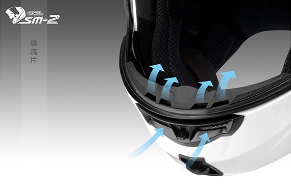 SOL SM-2 可掀式安全帽 開箱詳細介紹 | SOL Helmets