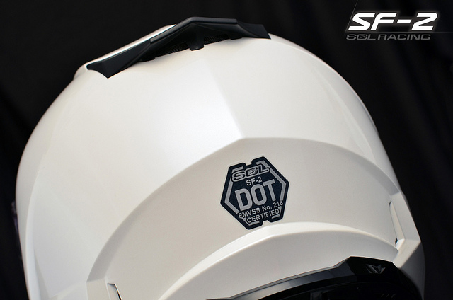 SOL SF-2 全罩式安全帽 開箱詳細介紹 | SOL Helmets