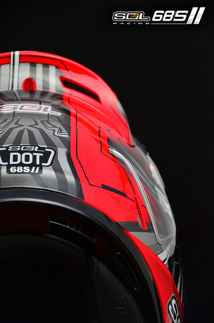 SOL 68SII 全罩式安全帽 開箱詳細介紹 | SOL Helmets