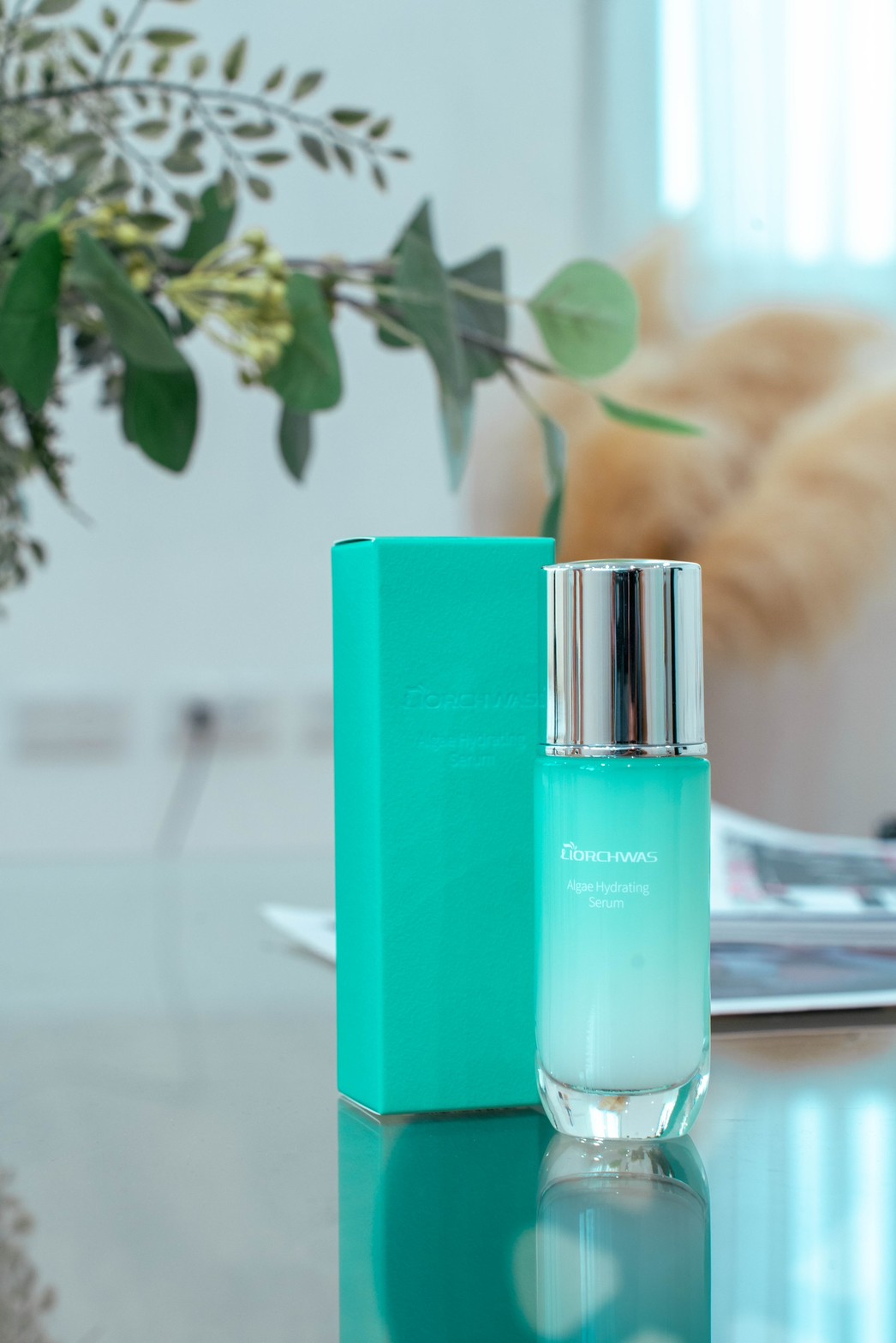 藻安保濕精萃｜不只柔嫩更提亮肌膚 | Liorchwas