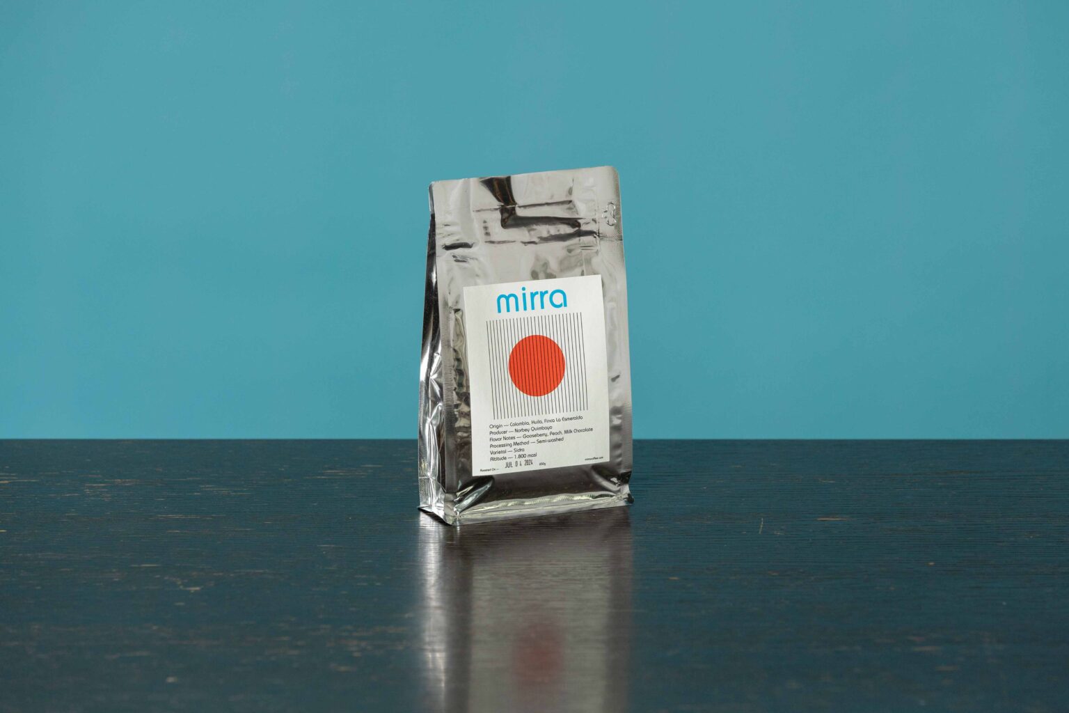 深入報導｜八月咖啡箱Mirra Coffee：在紐約北部家中的北歐烘焙廠 | 三分之二