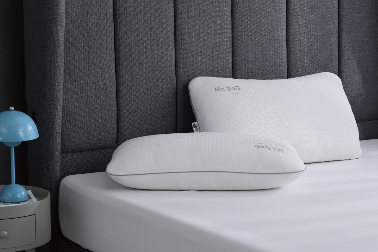 明明有睡覺，卻肩頸痠痛嗎 ? 挑選適合枕頭4步驟 | Mr. Bed 倍得先生