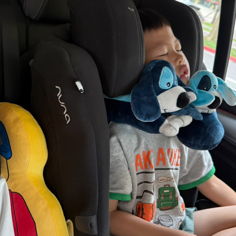 獲獎最多的全球頸枕領導品牌，美國 Cabeau新推出兒童好好睡旅行頸枕 Evolution Kids | INDULGENCE