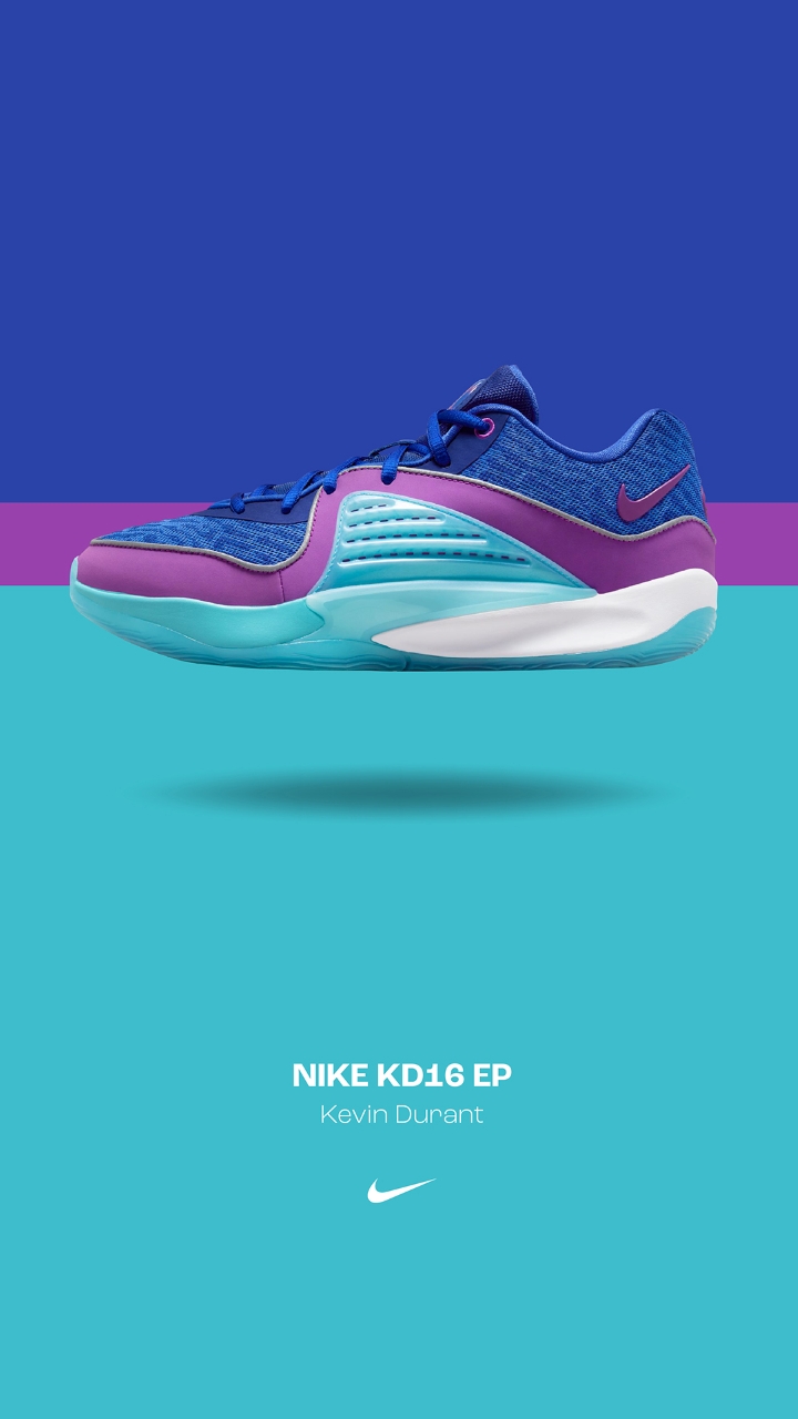 NIKE KD16 EP 籃球鞋 | YYsports商城