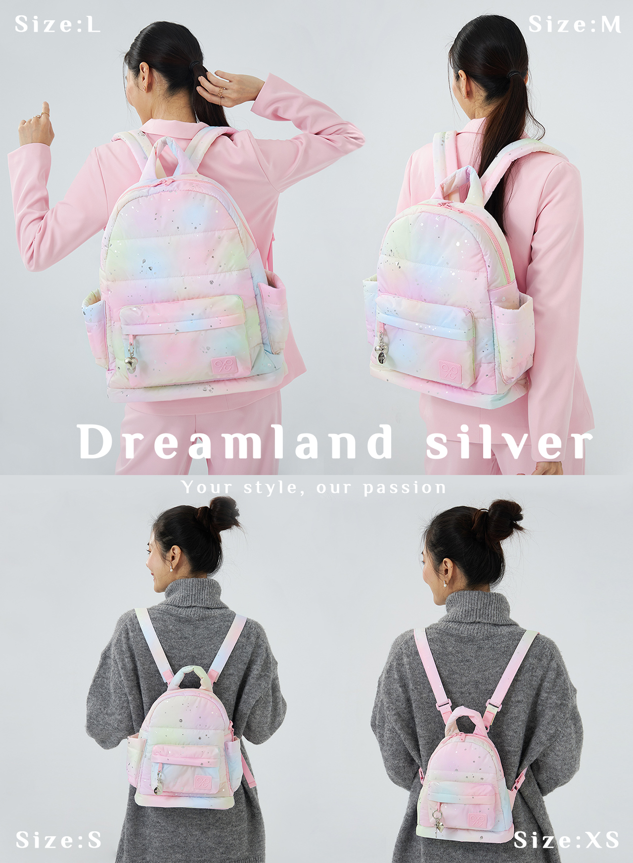 年度限定色「幻彩銀」 夢幻炫麗登場 | CIPU