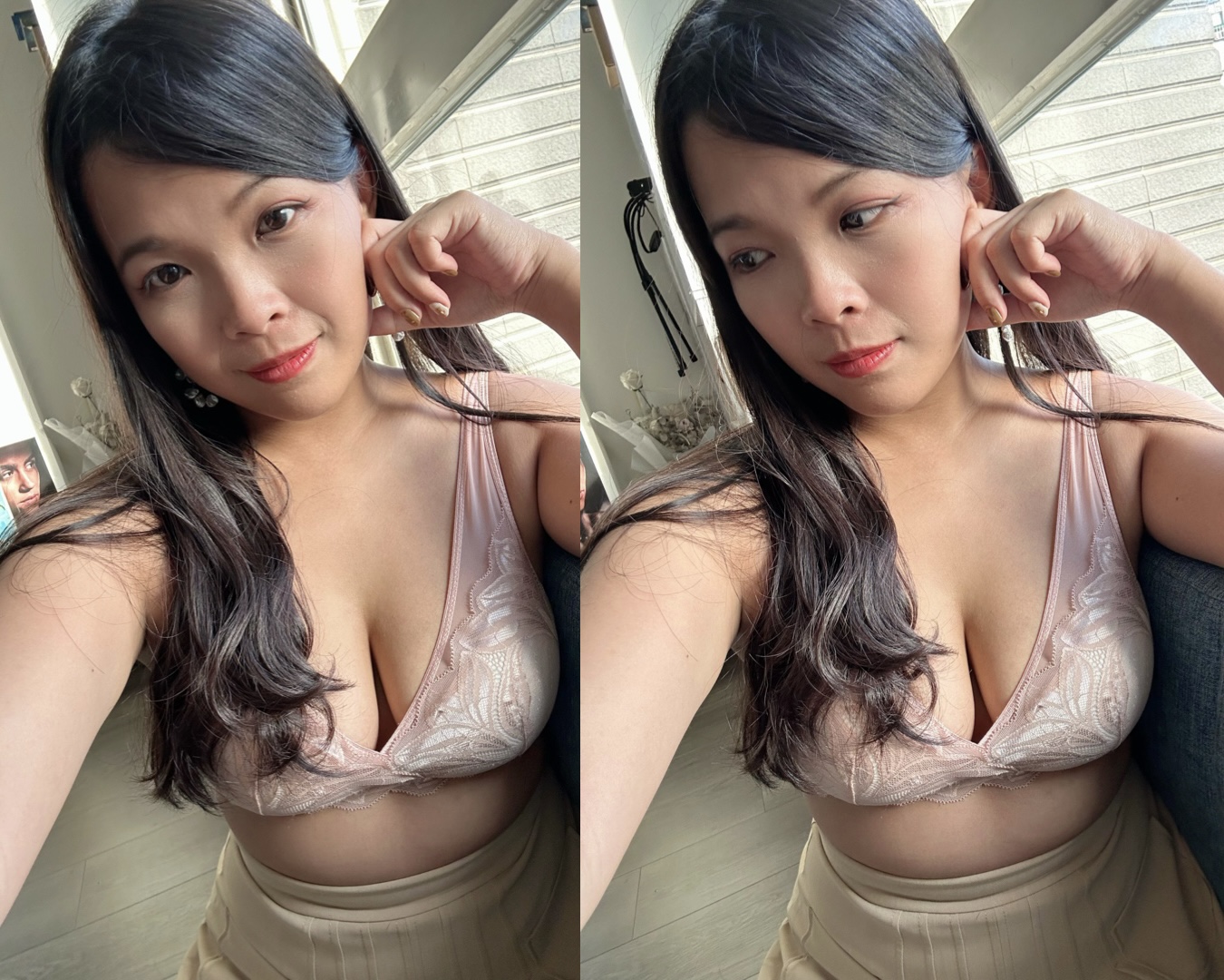 【自然感輕柔有機棉無鋼圈內衣】WEN📌關於內在美🤍 | SiOHER