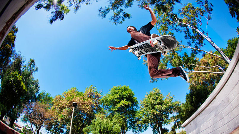 全國隊-RAY BARBEE | VANS