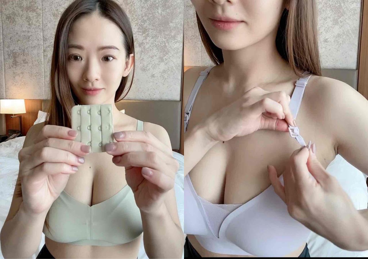 [媽媽也要很美麗 x 哺乳內衣] 母乳媽媽們一定要隨時保持好心情，隨時都要內外兼顧 | BEAULACE薄蕾絲