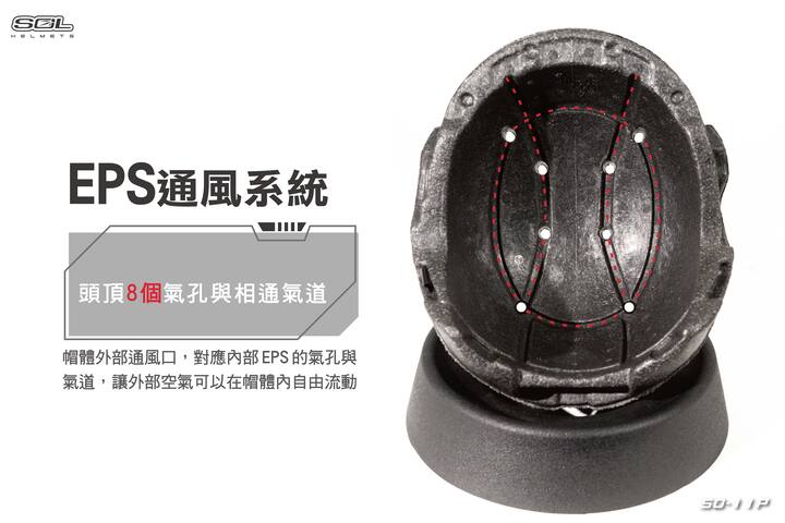 SOL SO-11P 開放式安全帽 開箱詳細介紹 | SOL Helmets