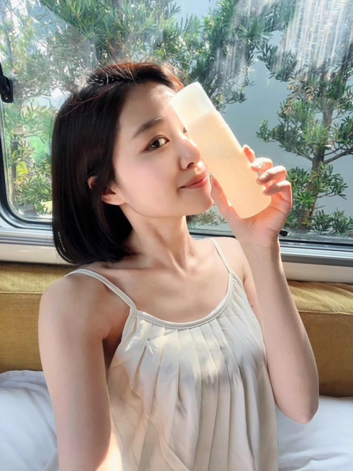 洗完臉後的膚質真的更柔嫩 | 唯有機 We Organic