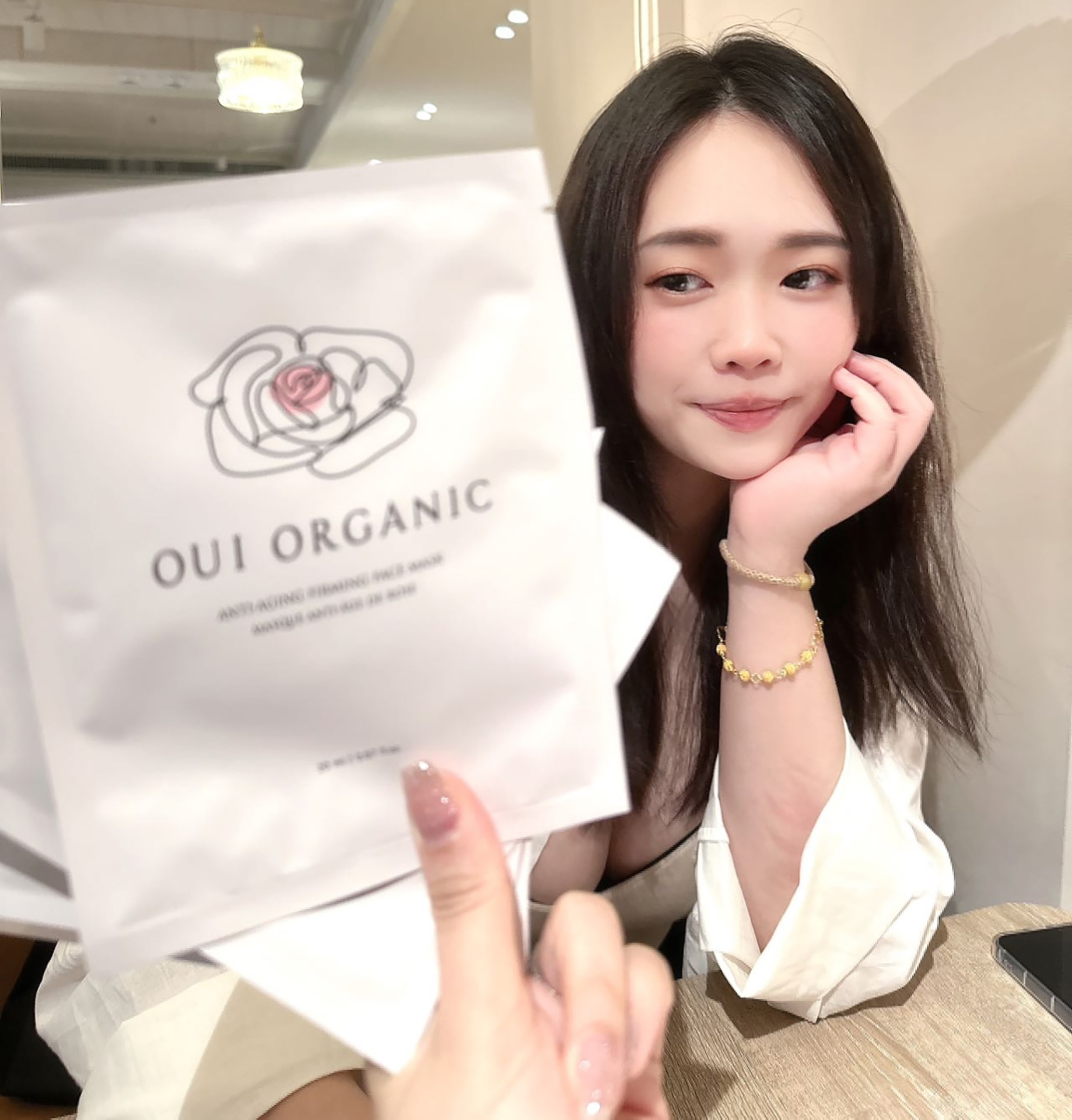 每天都給年齡踩個煞車，讓每天肌膚都是水嫩嫩的！ | 唯有機 We Organic