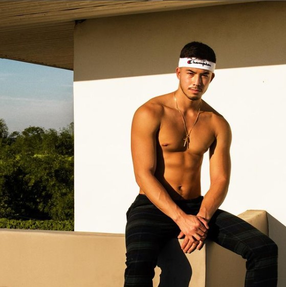 菲律賓質感鮮肉帥哥 Tony Labrusca | 哈利男孩