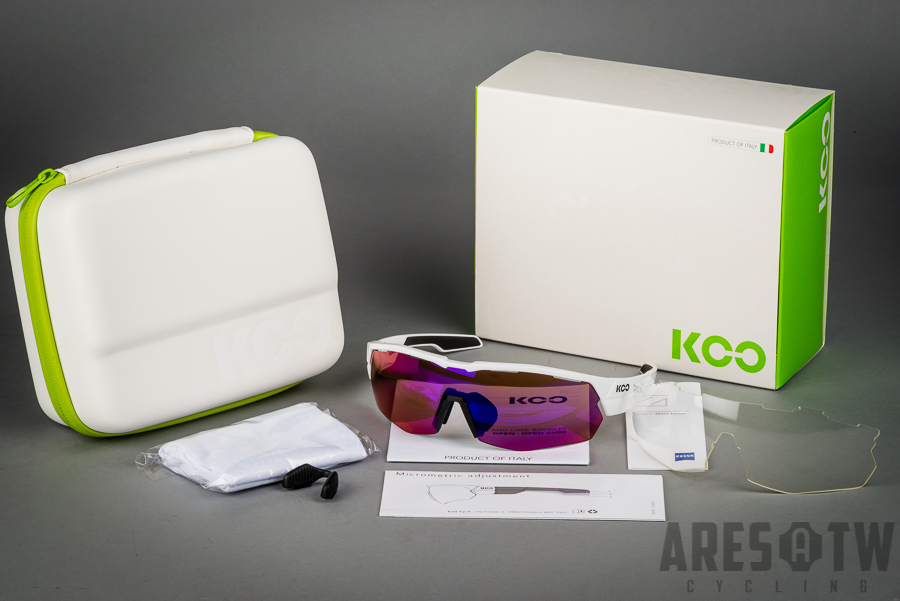 KOO Open Cube 亞版運動眼鏡 | 泰好鴻業股份有限公司