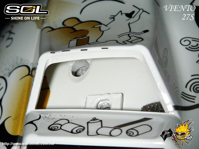 SOL 27S 開放式安全帽 開箱詳細介紹 | SOL Helmets