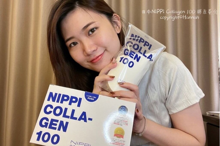 100%純度回購及評價超高【NIPPI Collagen 100】有效嗎？食用方法及使用心得 | 樂入優選Lelu