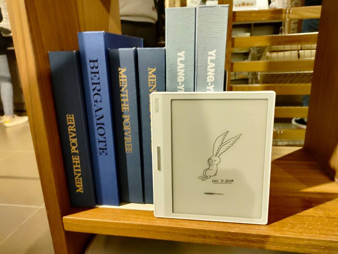 一篇讀懂文石BOOX Leaf2 電子閱讀器 | BEARBOSS熊老闆精選店