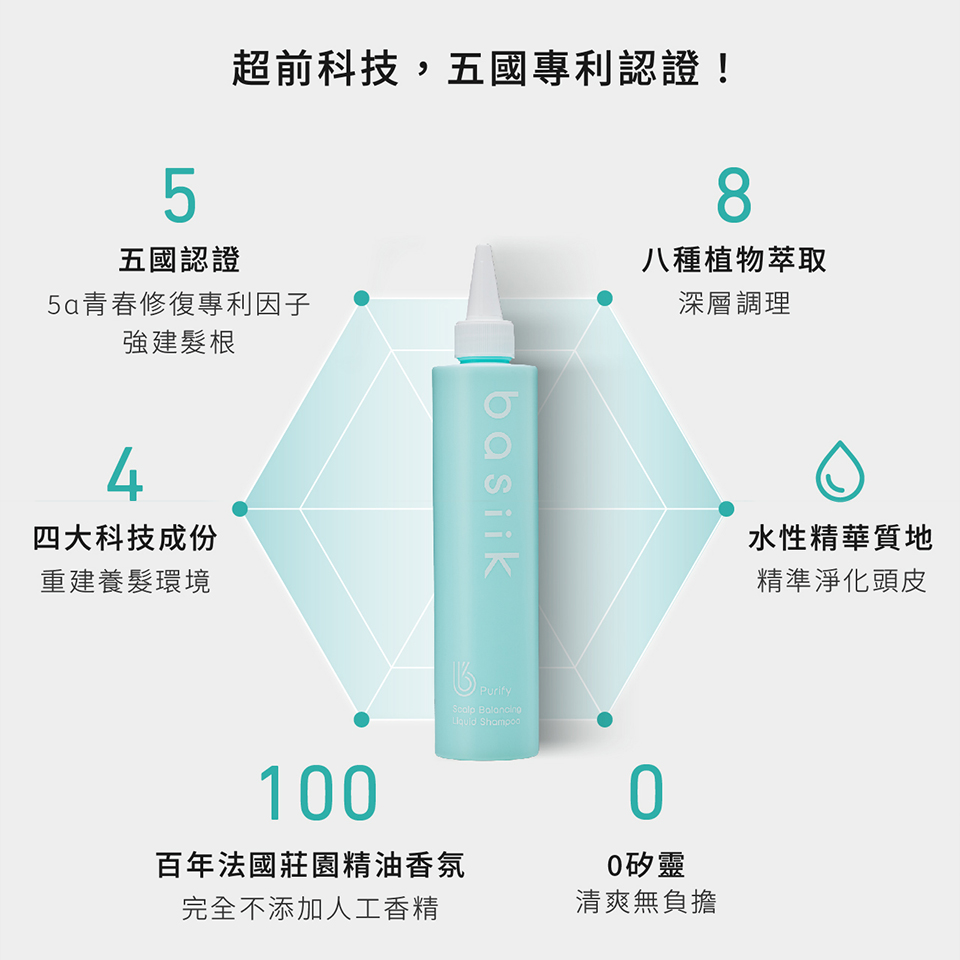 basiik是以頂級肌膚保養品標準研發製作，有97%的試用過女孩兒都說 basiiK好用！ | basiik官方旗艦店