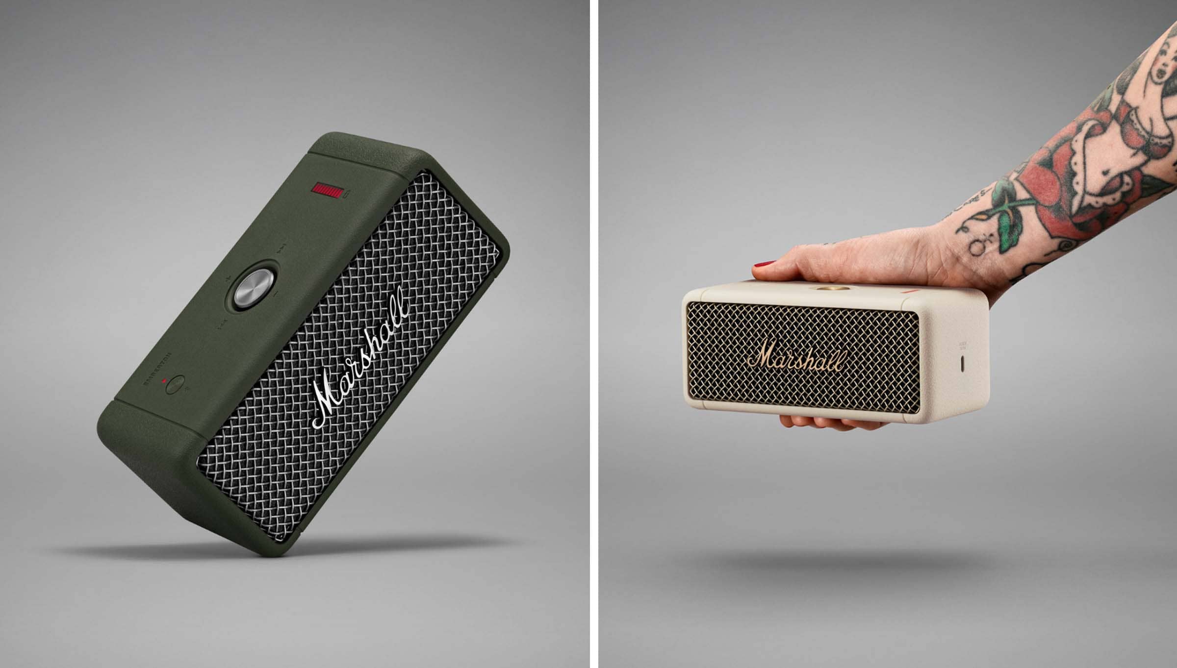 Marshall Emberton 2021 全新限定色 | Urban Units