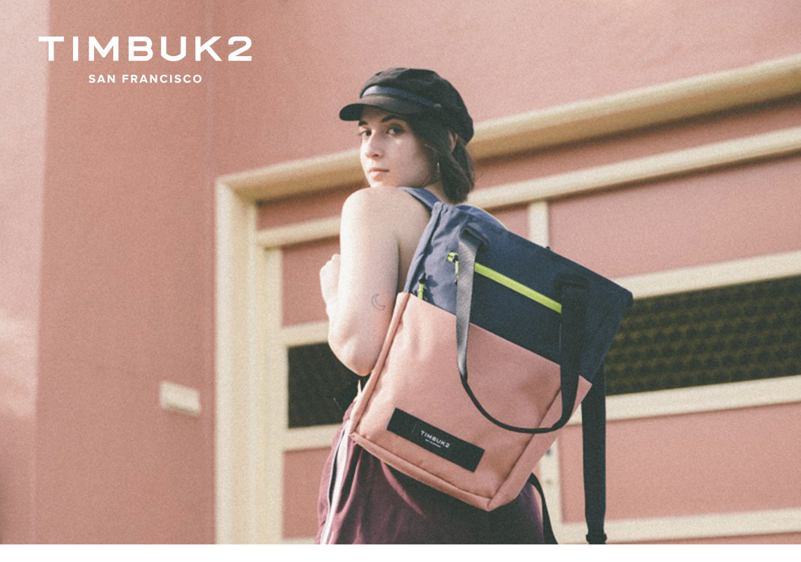 【Timbuk2】 不只是郵差包 日常後背包也成功獲得網友高評價 - BEARBOSS熊老闆精選店