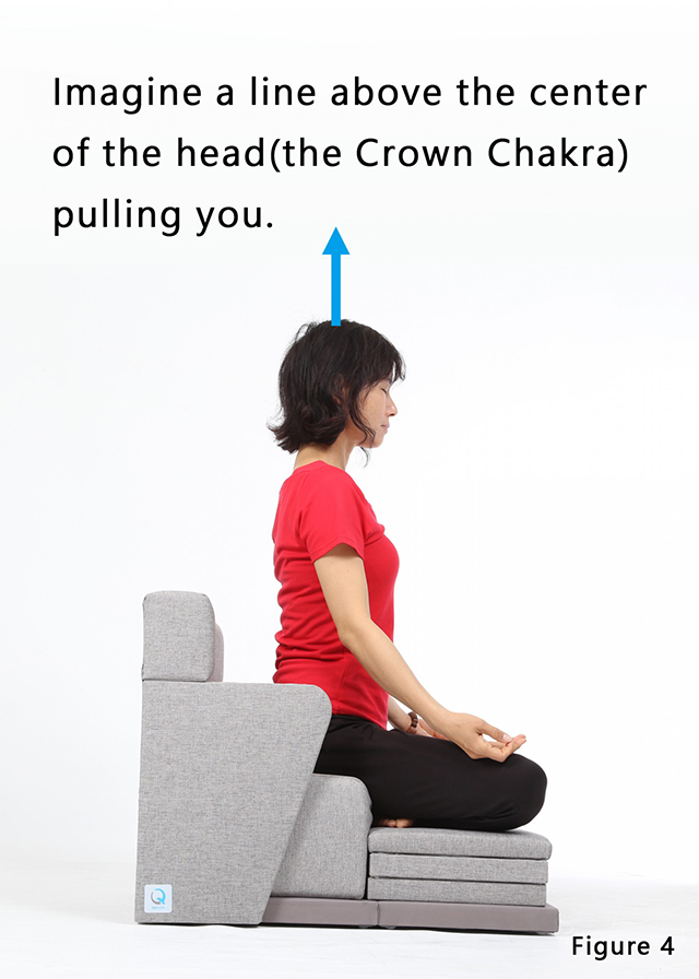 Understanding Body Posture in Meditation | 心到位冥想殿