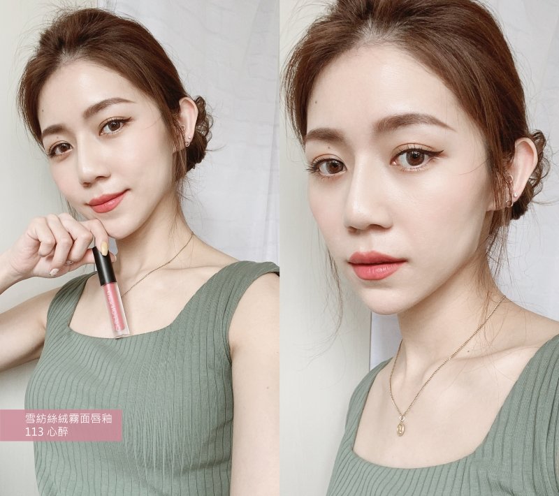 佔領他的視線吧！招桃花必備Solone新品，超美顏色＋水嫩雙唇讓他馬上淪陷！ - Solone