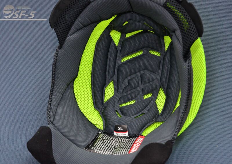 SOL SF-5 全罩式安全帽 開箱詳細介紹 | SOL Helmets