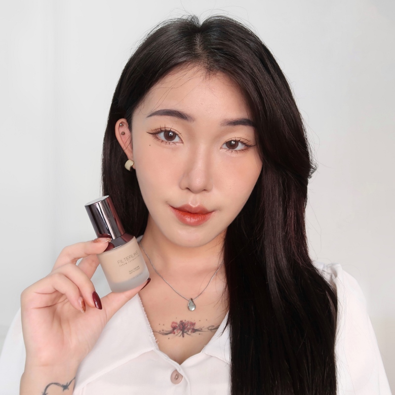 3步驟打造質感柔霧底妝 | Solone