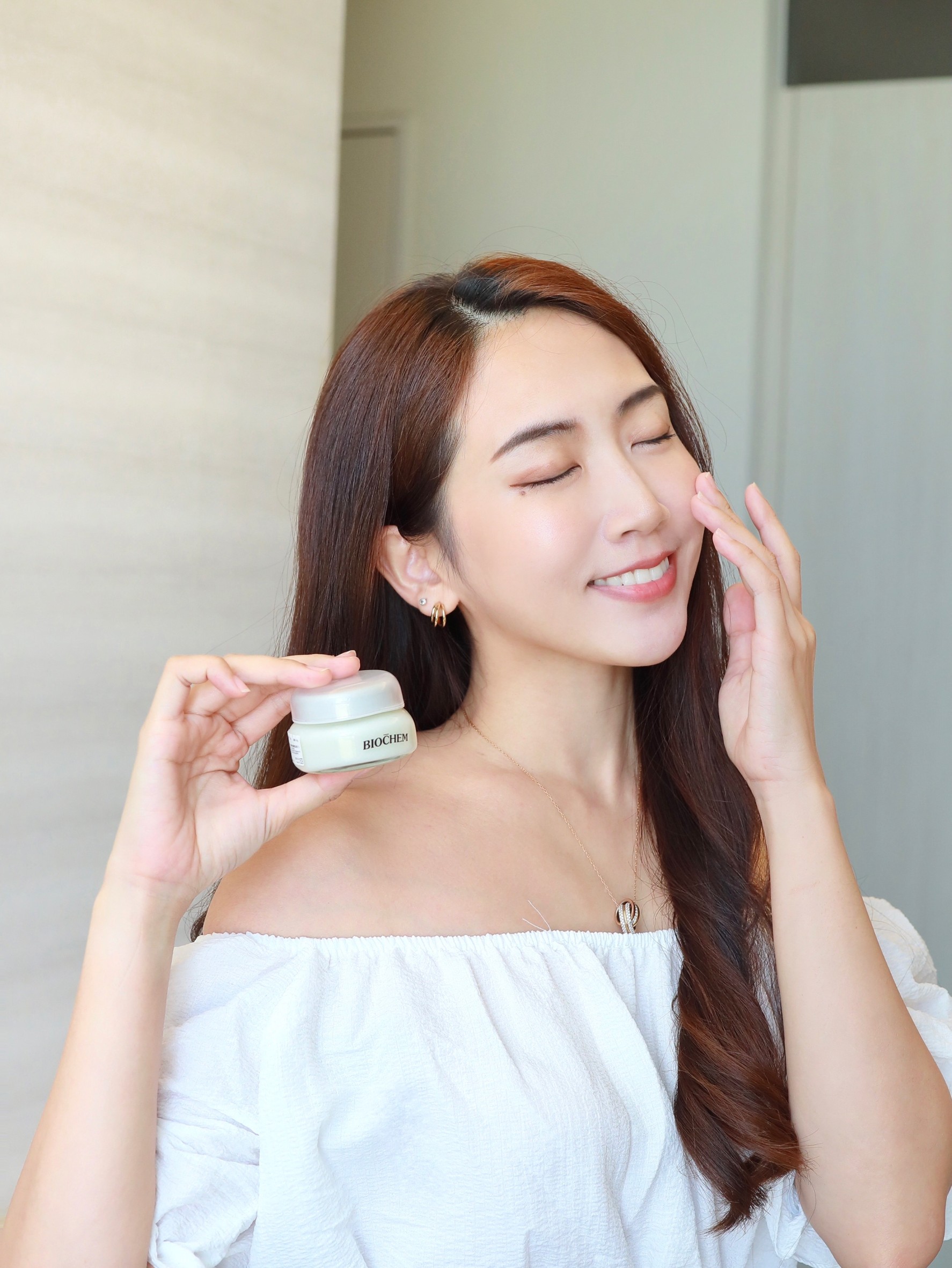 分享我「空空」賞的常駐軍，EGF肌因賦活修護霜 | 雅聞倍優ARWIN/BIOCHEM